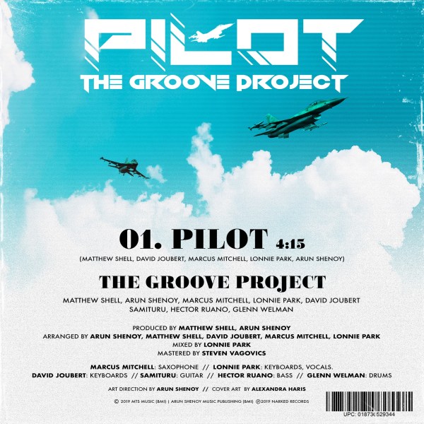 New Music Now Series: The Groove Project’s ‘Pilot’ Debut | Music ...