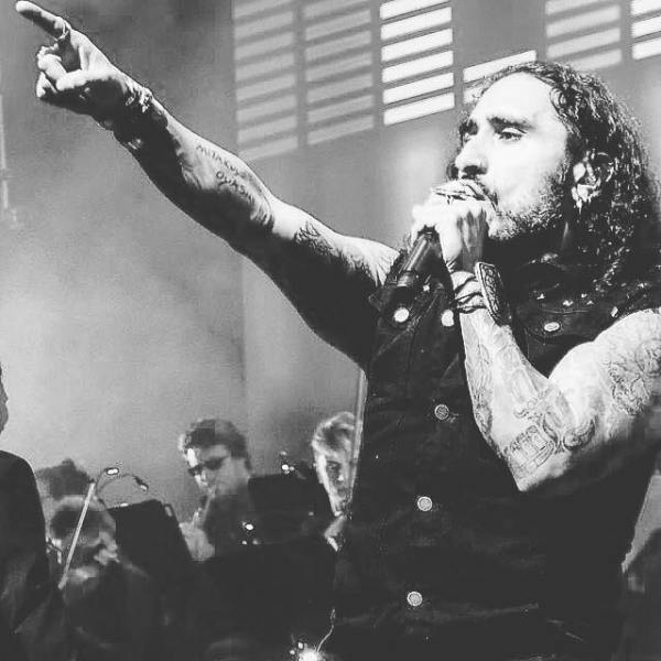 Music Interview: Alessandro Del Vecchio Explores New Melodic Metal ...